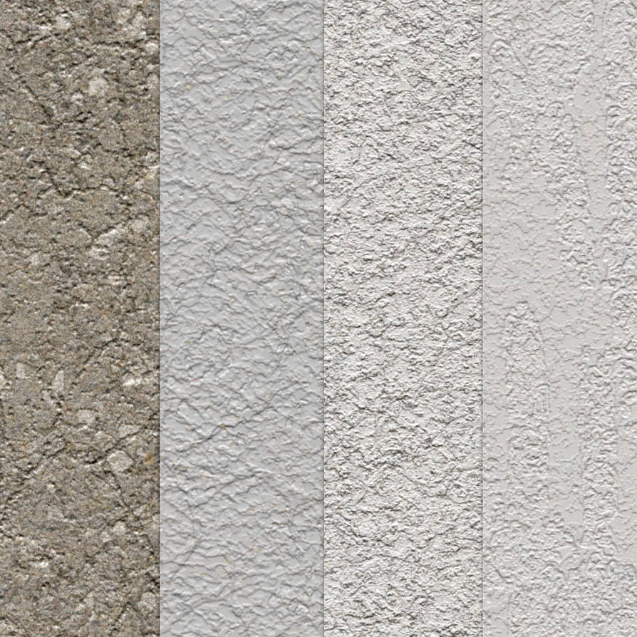 40 Seamless Wall Plaster Textures by hhh316 on DeviantArt