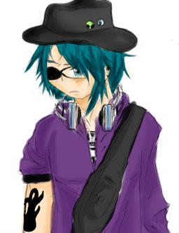 K of C: Blaine Capricieux by JokerKuroshitsuji04 on DeviantArt
