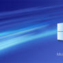 Windows 7 Harmony wallpaper, remastered by MSWindowsDude on DeviantArt
