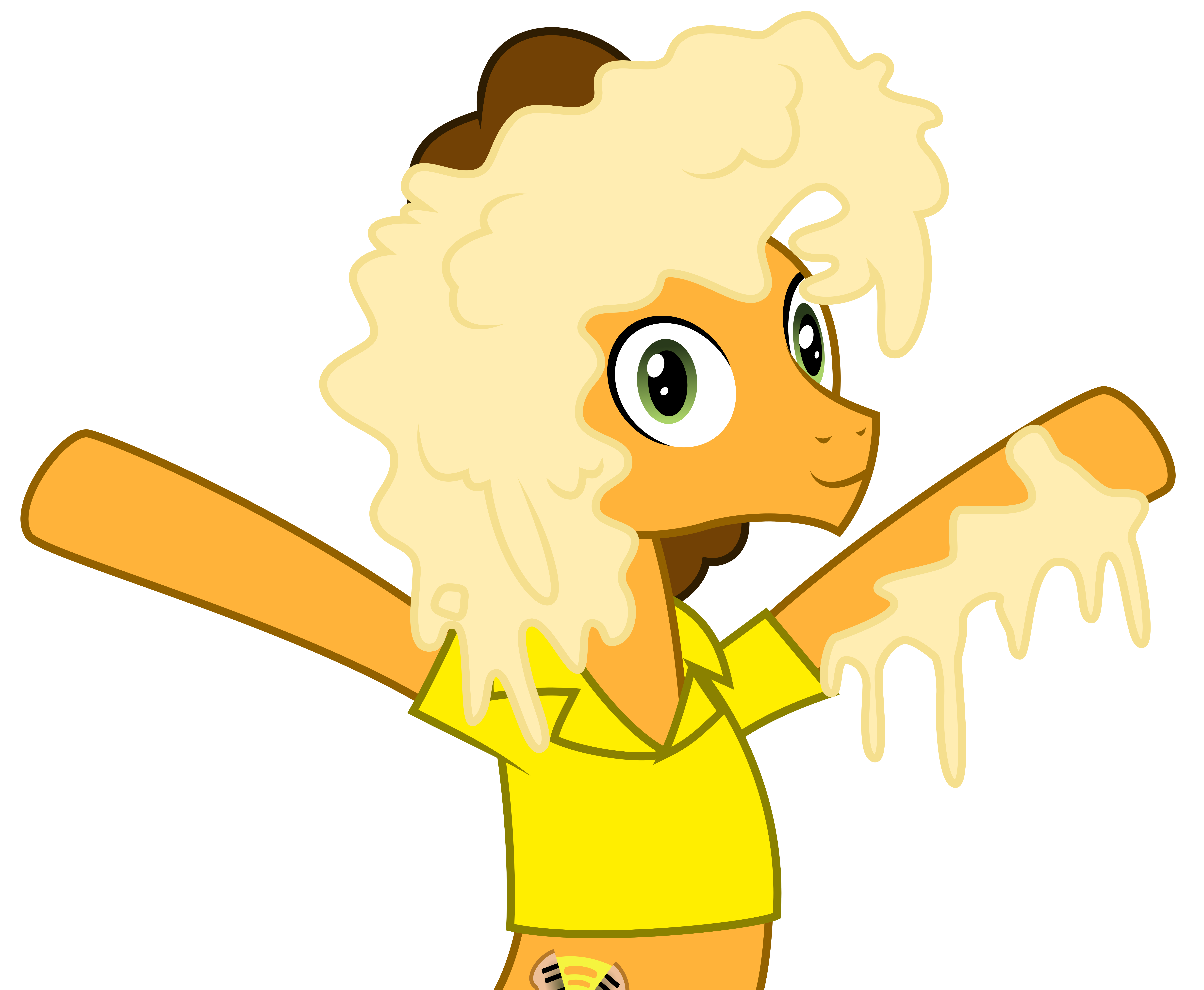 Cheese Sandwich Mlp Vector