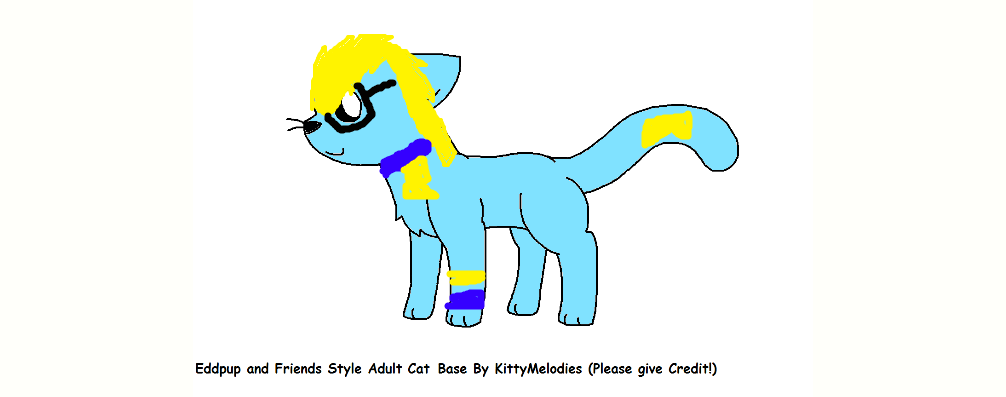 clairecat by Kendra10829 on DeviantArt