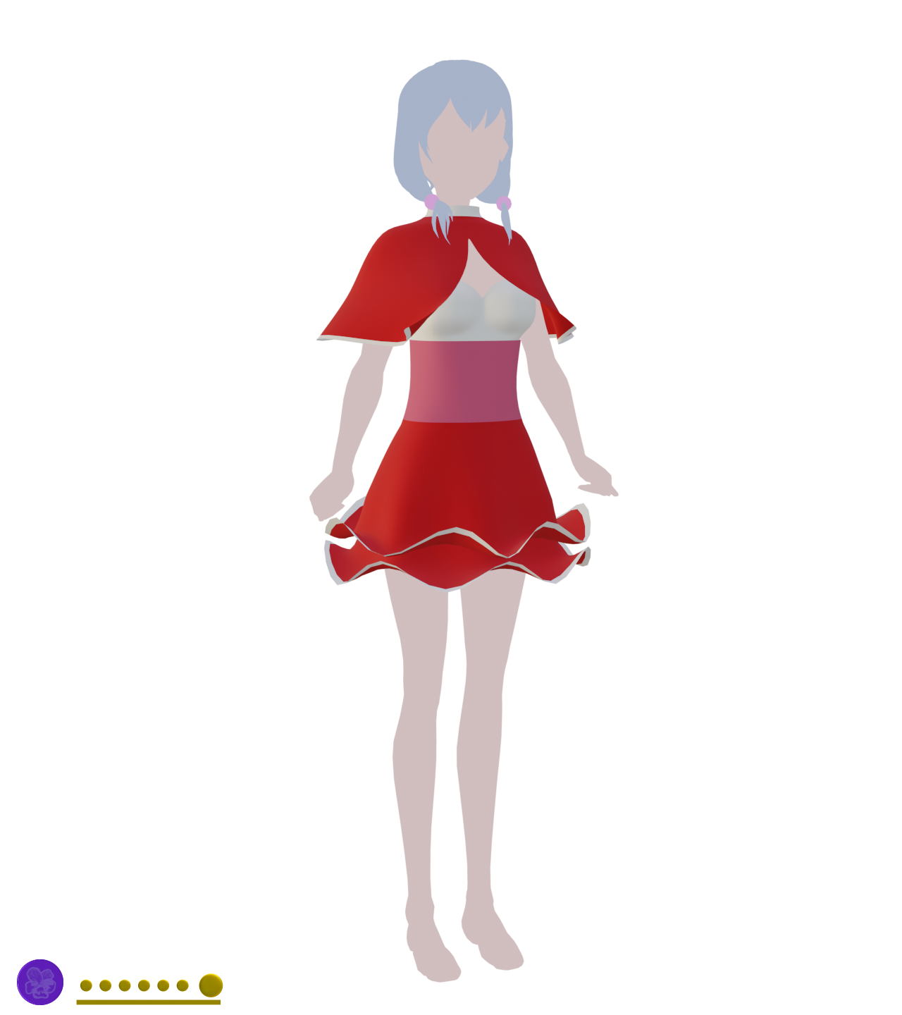 MMD - Christmas Outfit 19 by Sy-Jei-Vee on DeviantArt