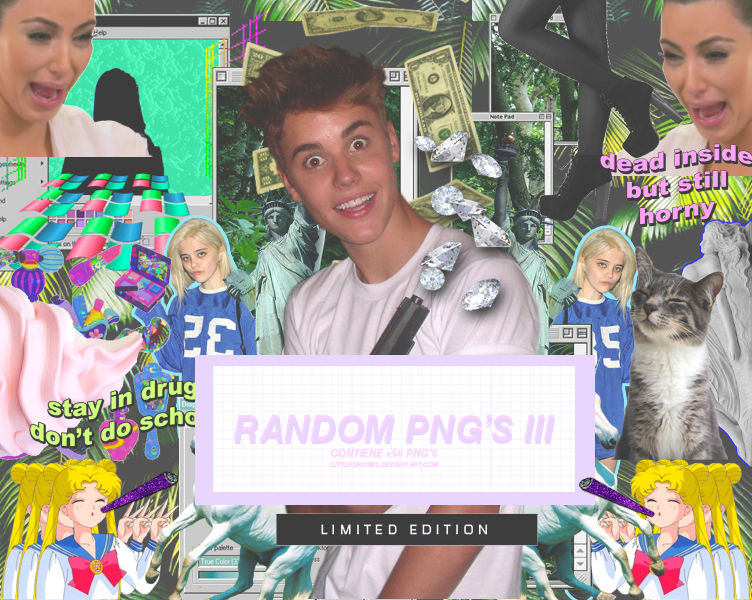 RANDOM PNG's III by LittleDr3ams on DeviantArt