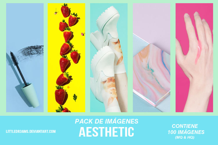 AESTHETIC PACK by LittleDr3ams on DeviantArt