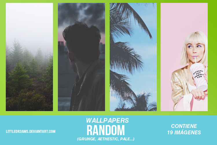 + WALLPAPERS RANDOM + by LittleDr3ams on DeviantArt