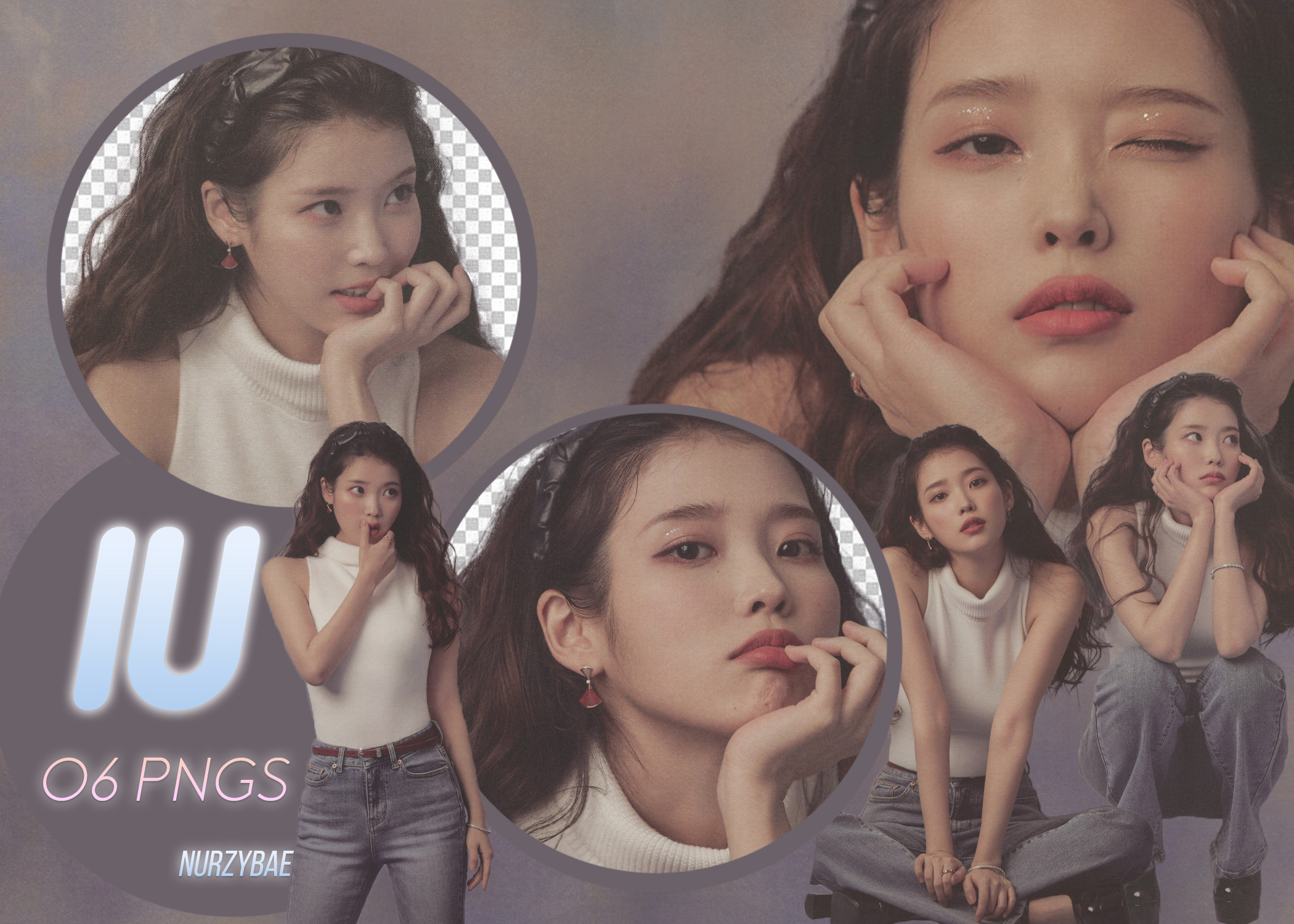 PNG PACK - IU by AysenurBae on DeviantArt