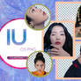PNG PACK: IU #2 by Hallyumi on DeviantArt
