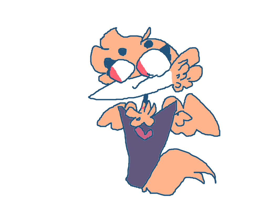 polly [FANART] by Vortex2NDACCOUNT on DeviantArt