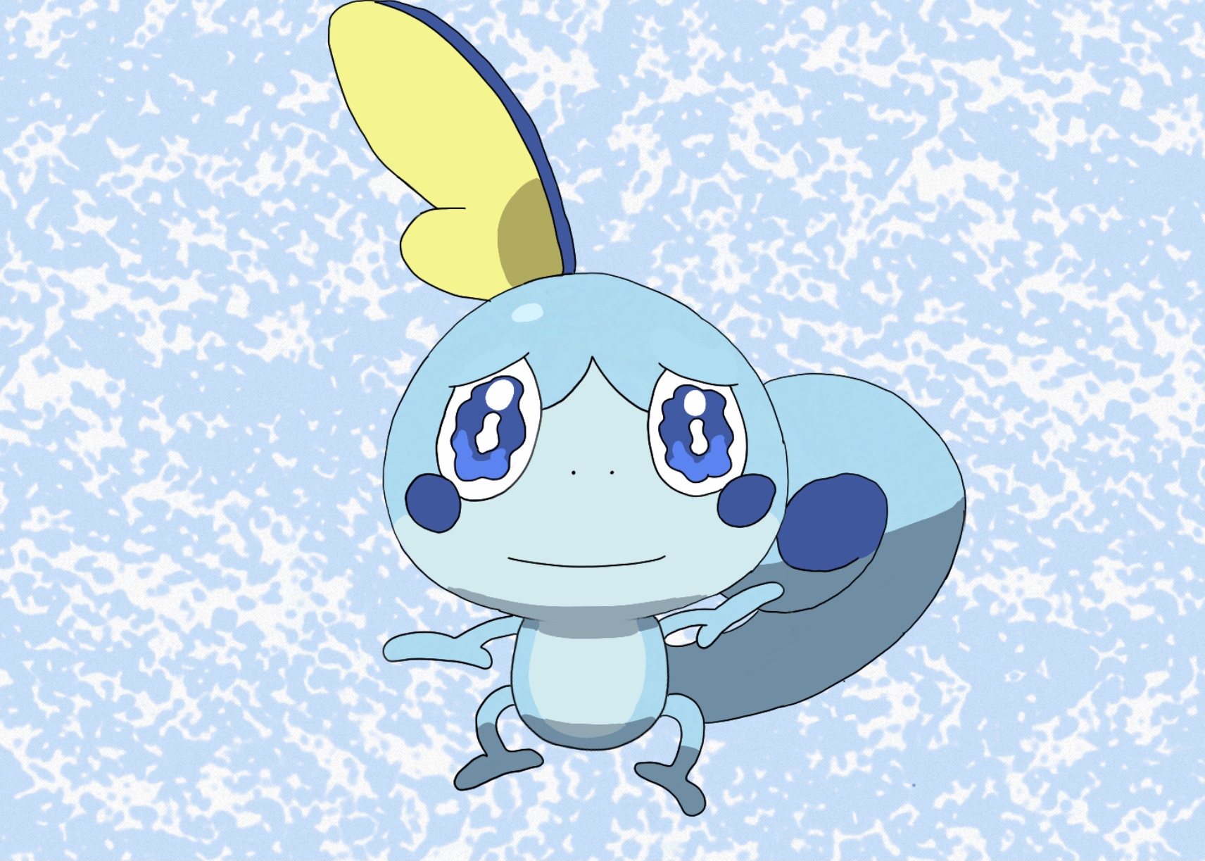 Happy Sobble Day by CartoonLovingFeline on DeviantArt
