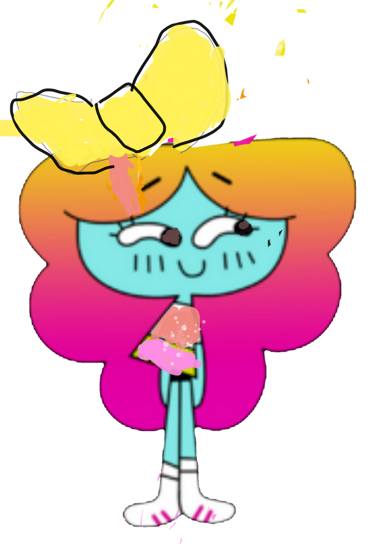 tawog Rachel by Eeveeis on DeviantArt