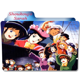 Shoukoujo Sara / Princess Sarah Folder by icepatric on DeviantArt