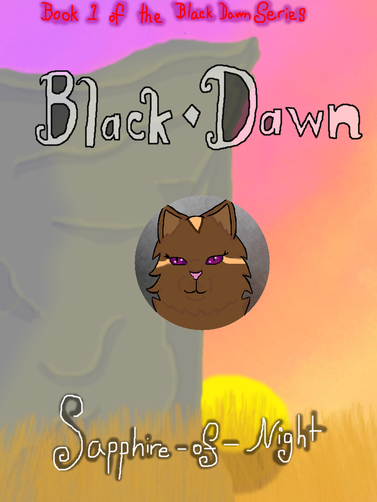 Book Coversv and chapter covers on Black-Dawn-universe - DeviantArt