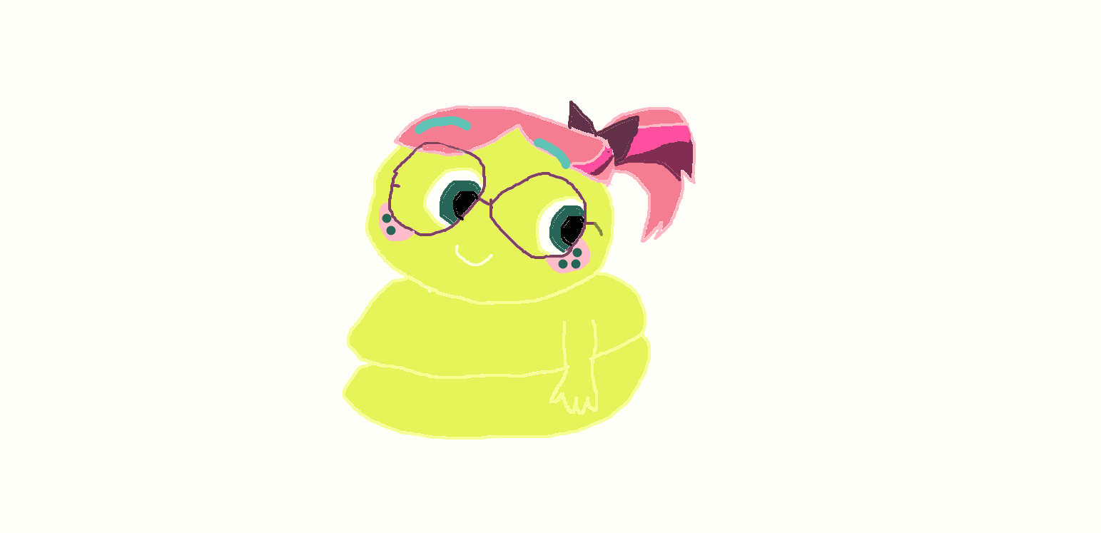Wendy Blob by RainbowUnicornAllie on DeviantArt