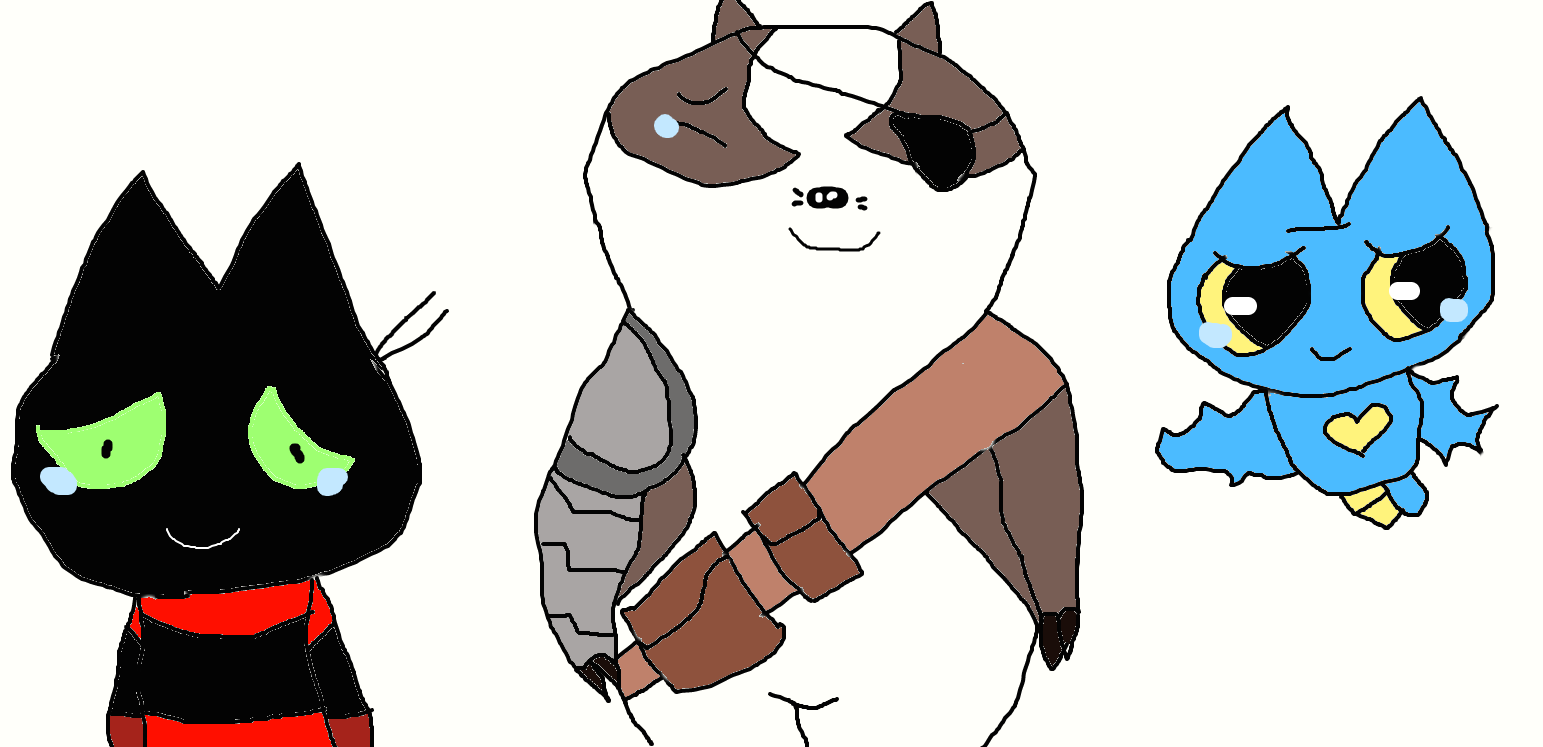 Mao Mao: Reaction To Moxy Hugging A Robot Baby by RainbowUnicornAllie on DeviantArt