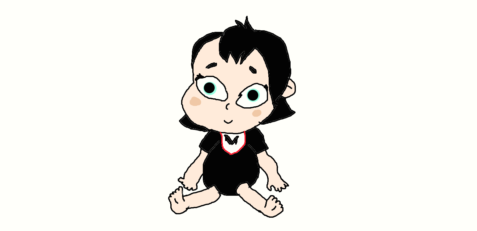 Baby Mavis Dracula by RainbowUnicornAllie on DeviantArt