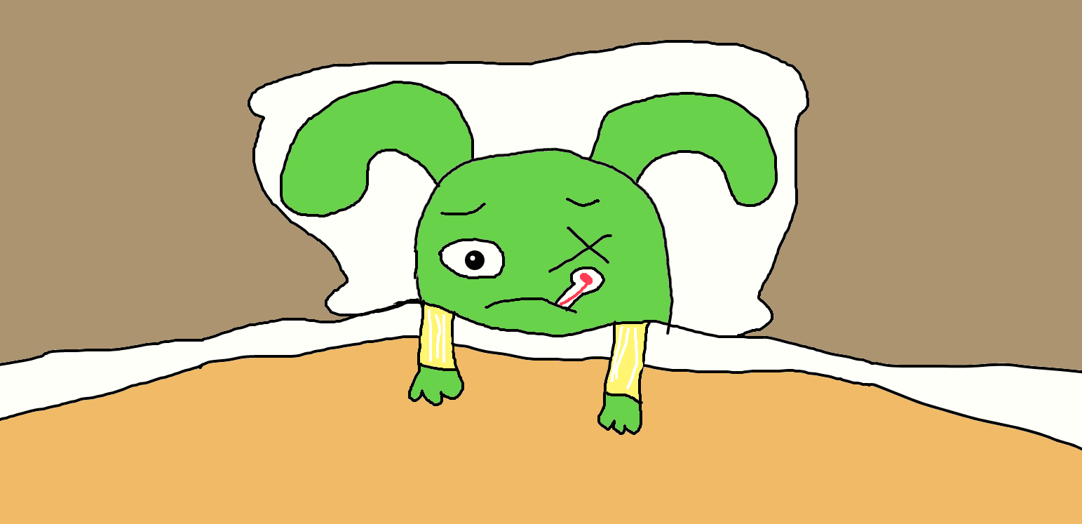 Uglydolls: Sick Ox by RainbowUnicornAllie on DeviantArt