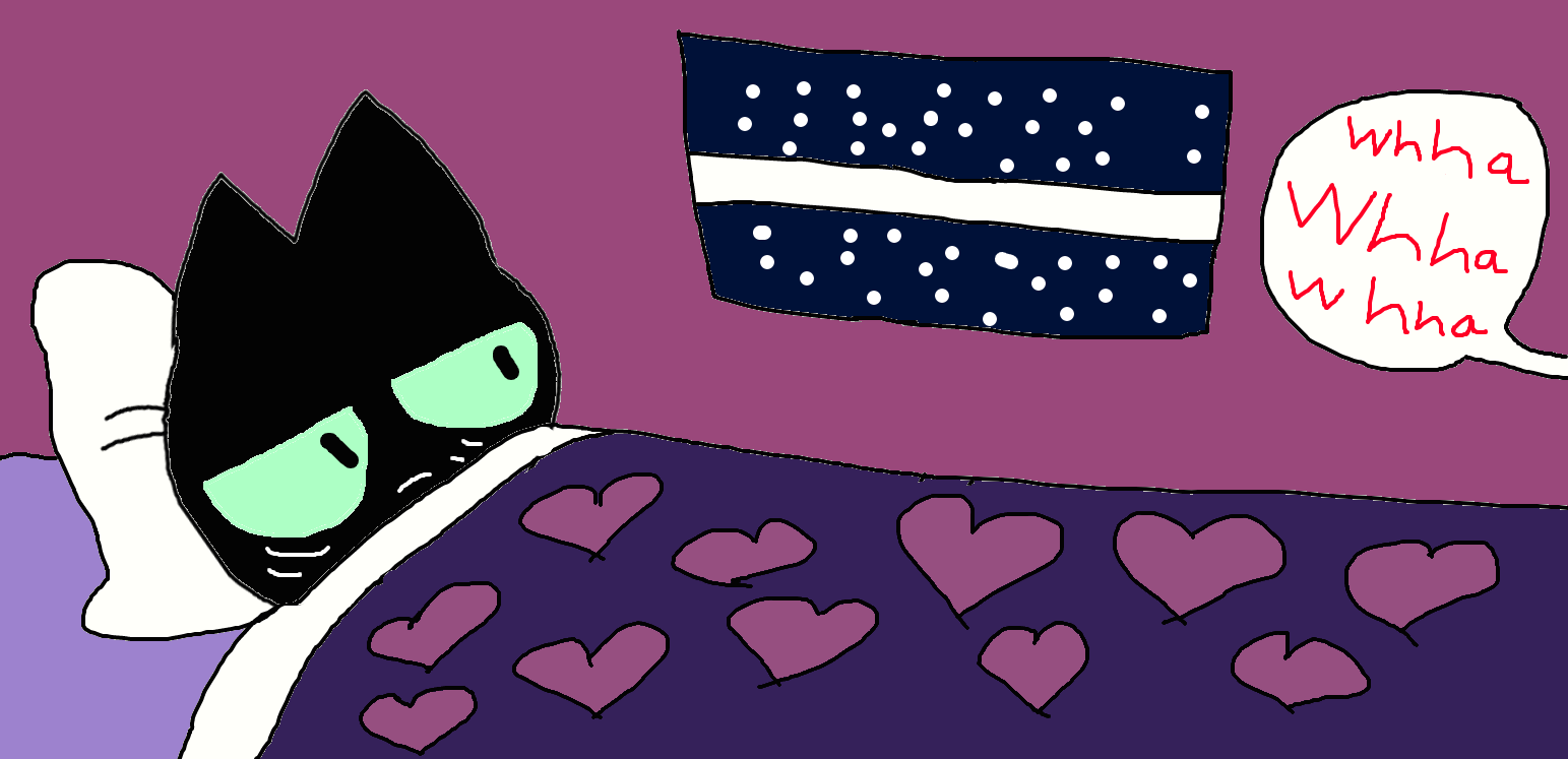 Bella Donna Crying For Luna by RainbowUnicornAllie on DeviantArt