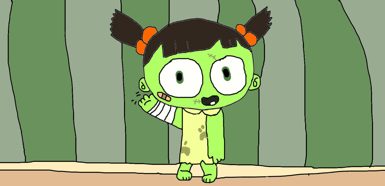 Zizi: Hi by RainbowUnicornAllie on DeviantArt