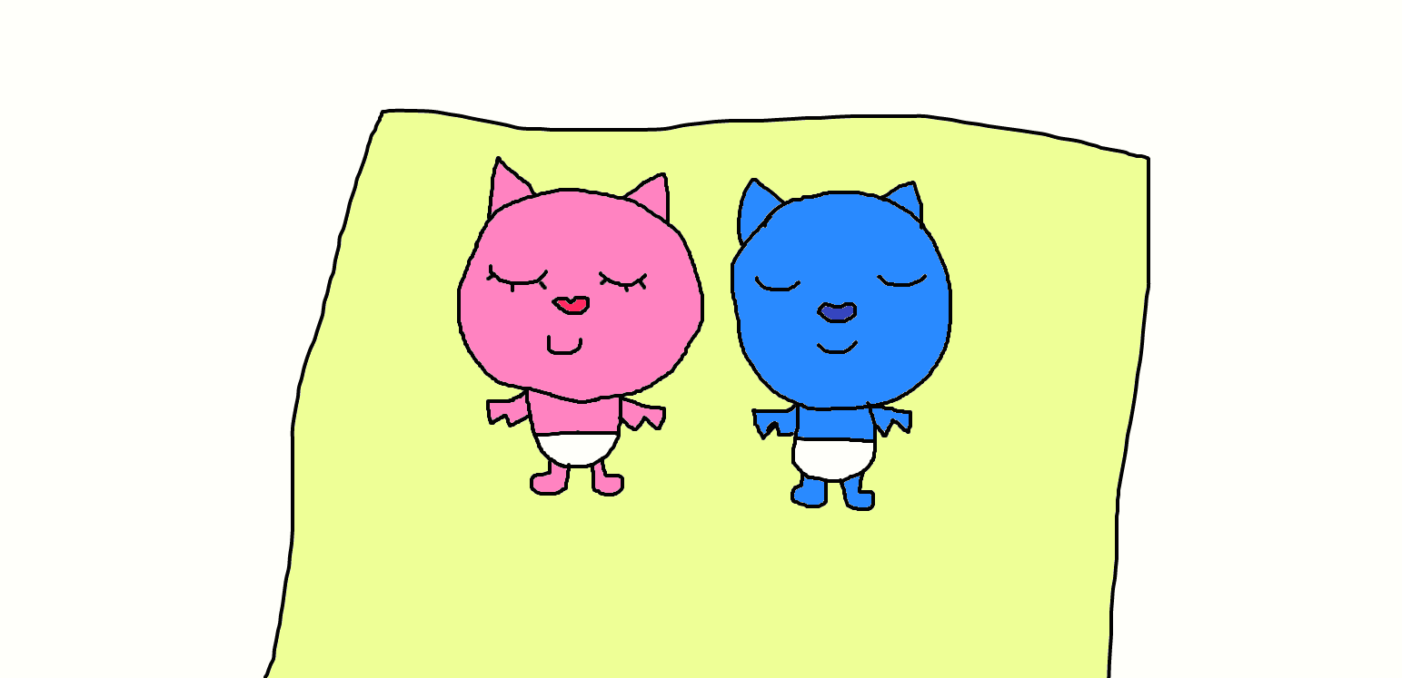 Uglydolls: Alice and Adam by RainbowUnicornAllie on DeviantArt