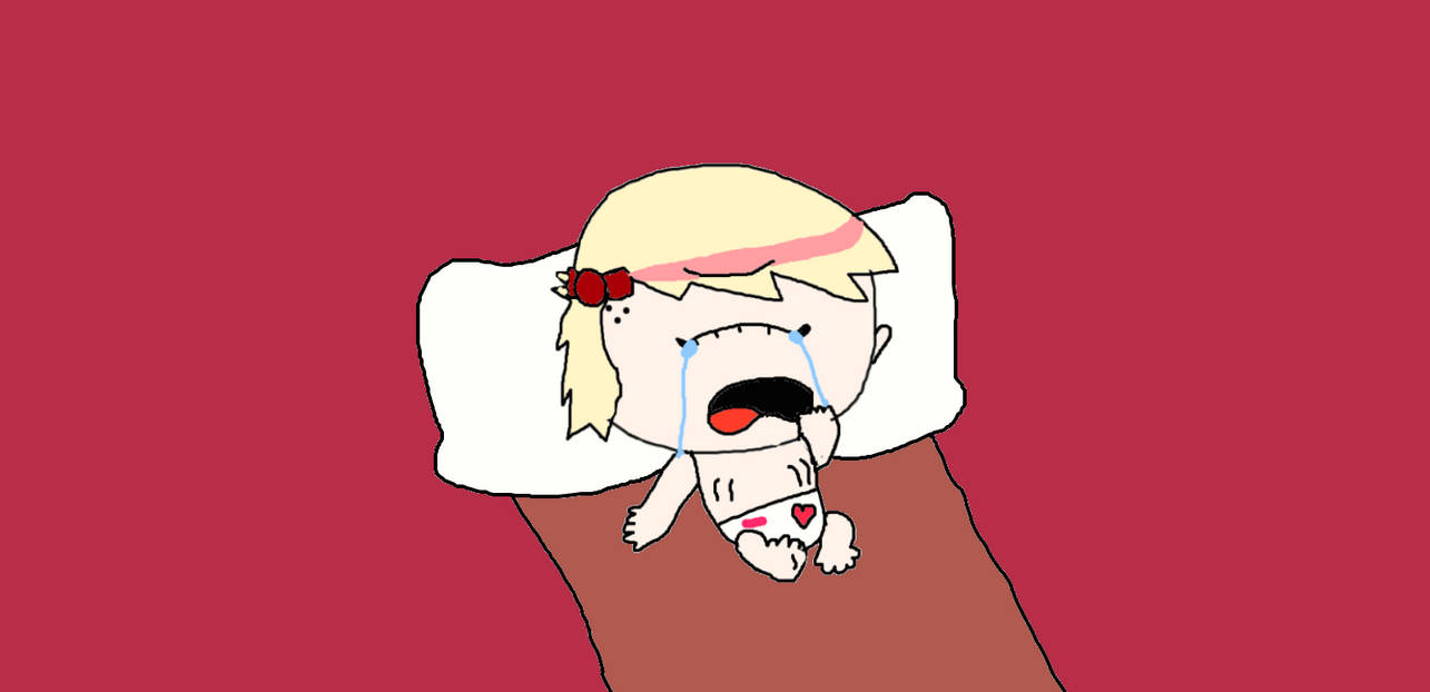Hungry Peach Bomb by RainbowUnicornAllie on DeviantArt
