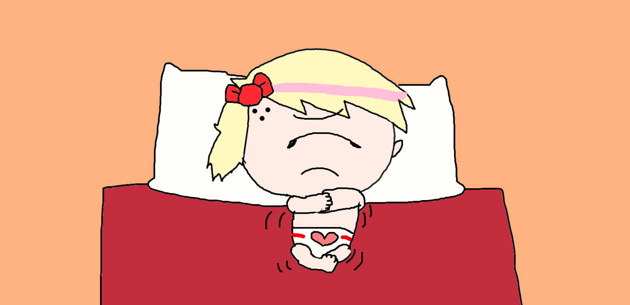 Peach Bomb Cold by RainbowUnicornAllie on DeviantArt