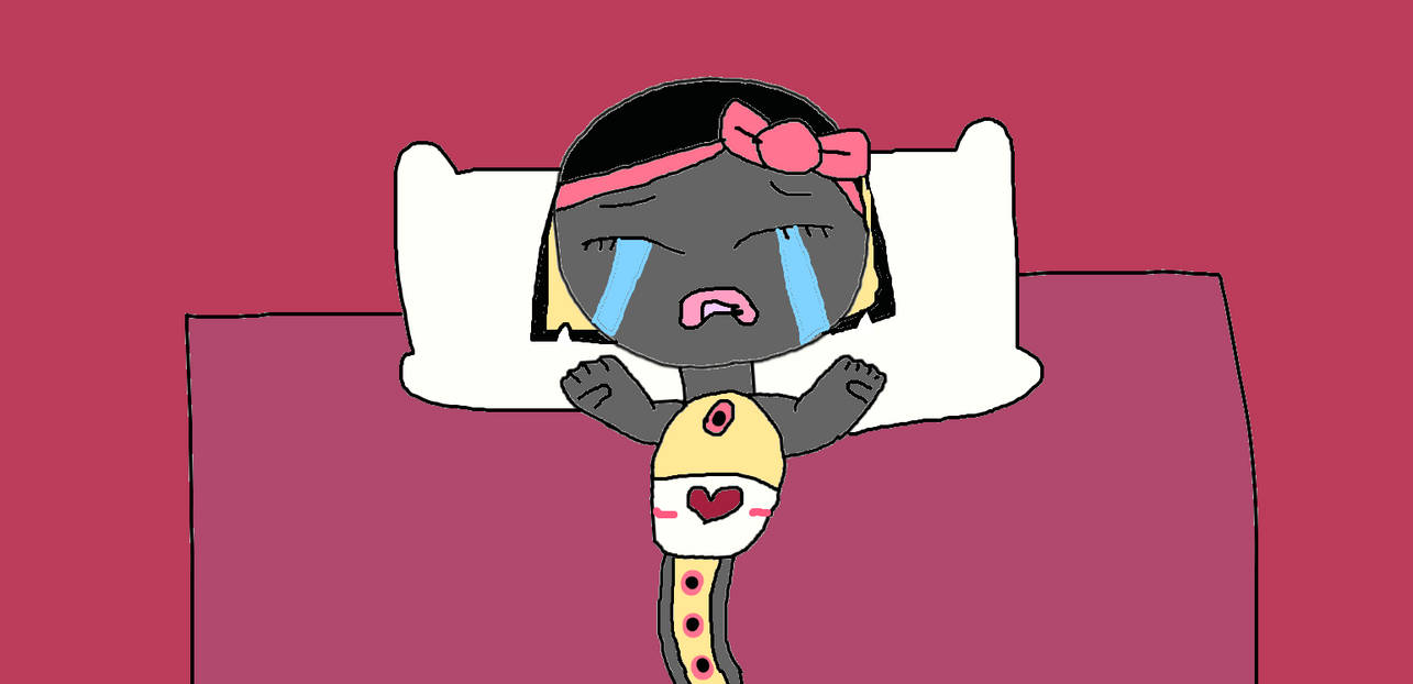 Penelope Crying by RainbowUnicornAllie on DeviantArt