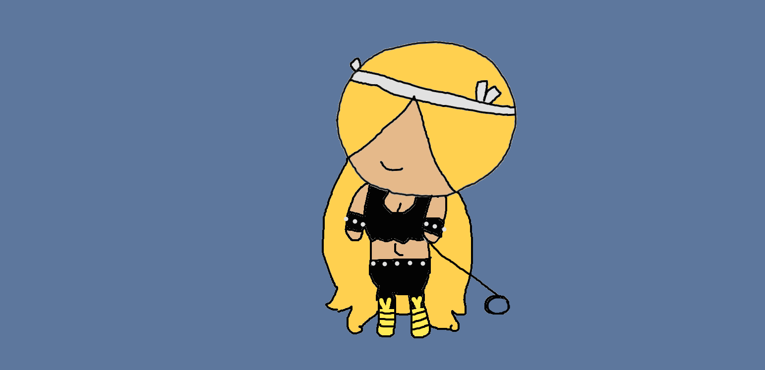 Valhallen Pull-String Doll by RainbowUnicornAllie on DeviantArt