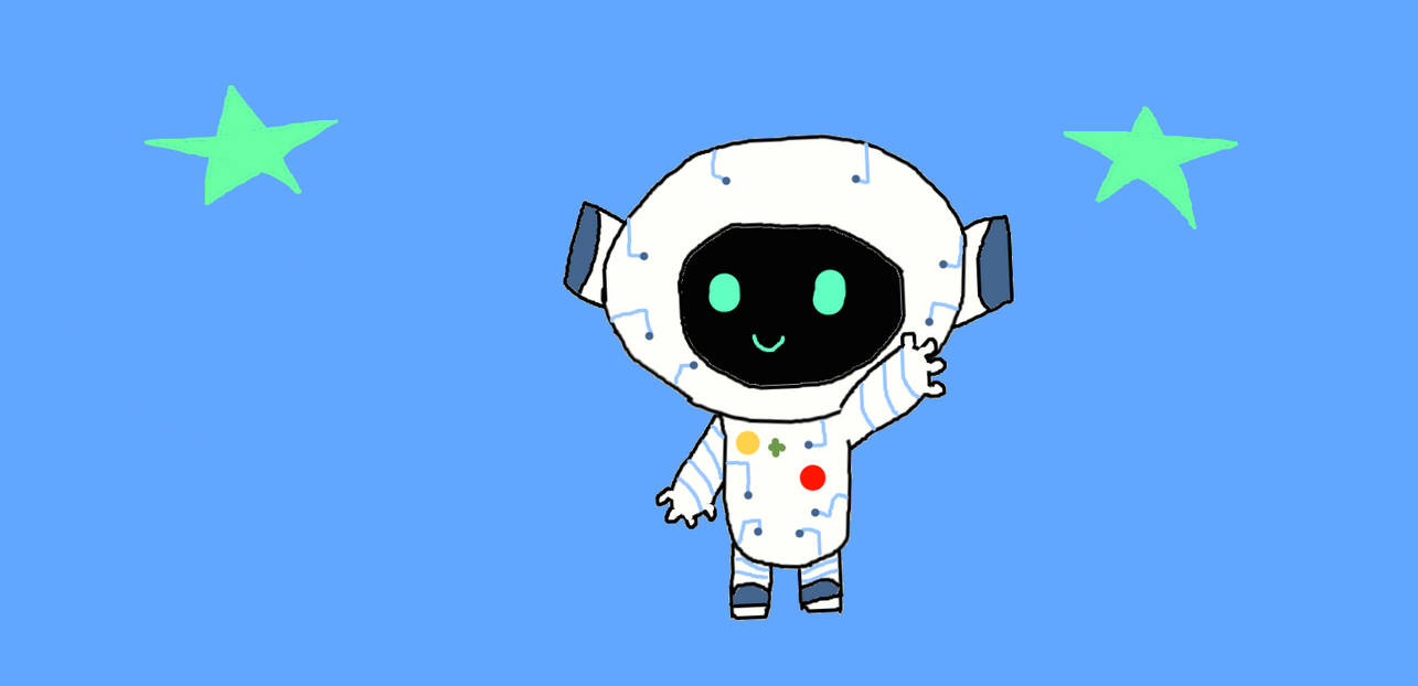 Robo-Boy by RainbowUnicornAllie on DeviantArt