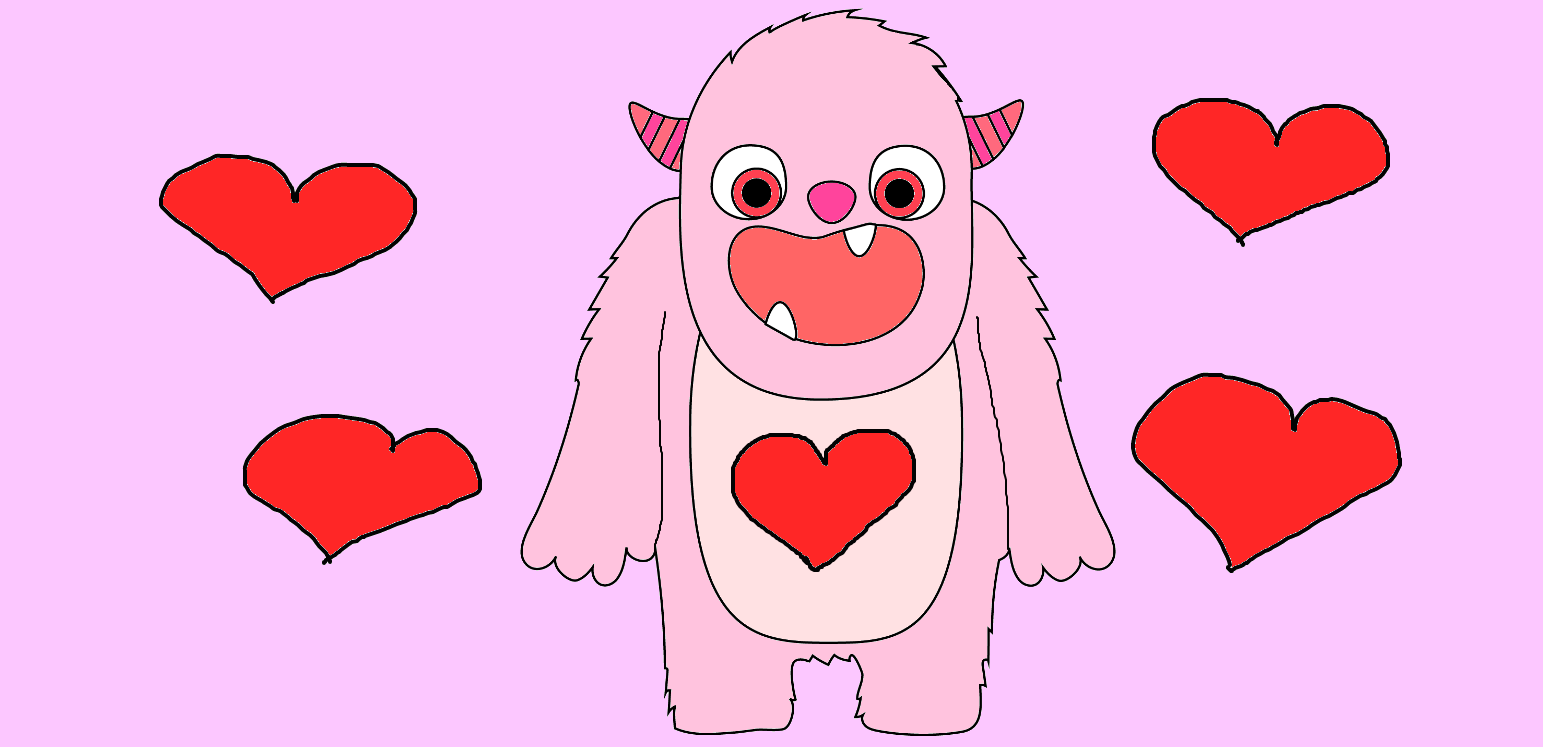 Cuddle Beast by RainbowUnicornAllie on DeviantArt