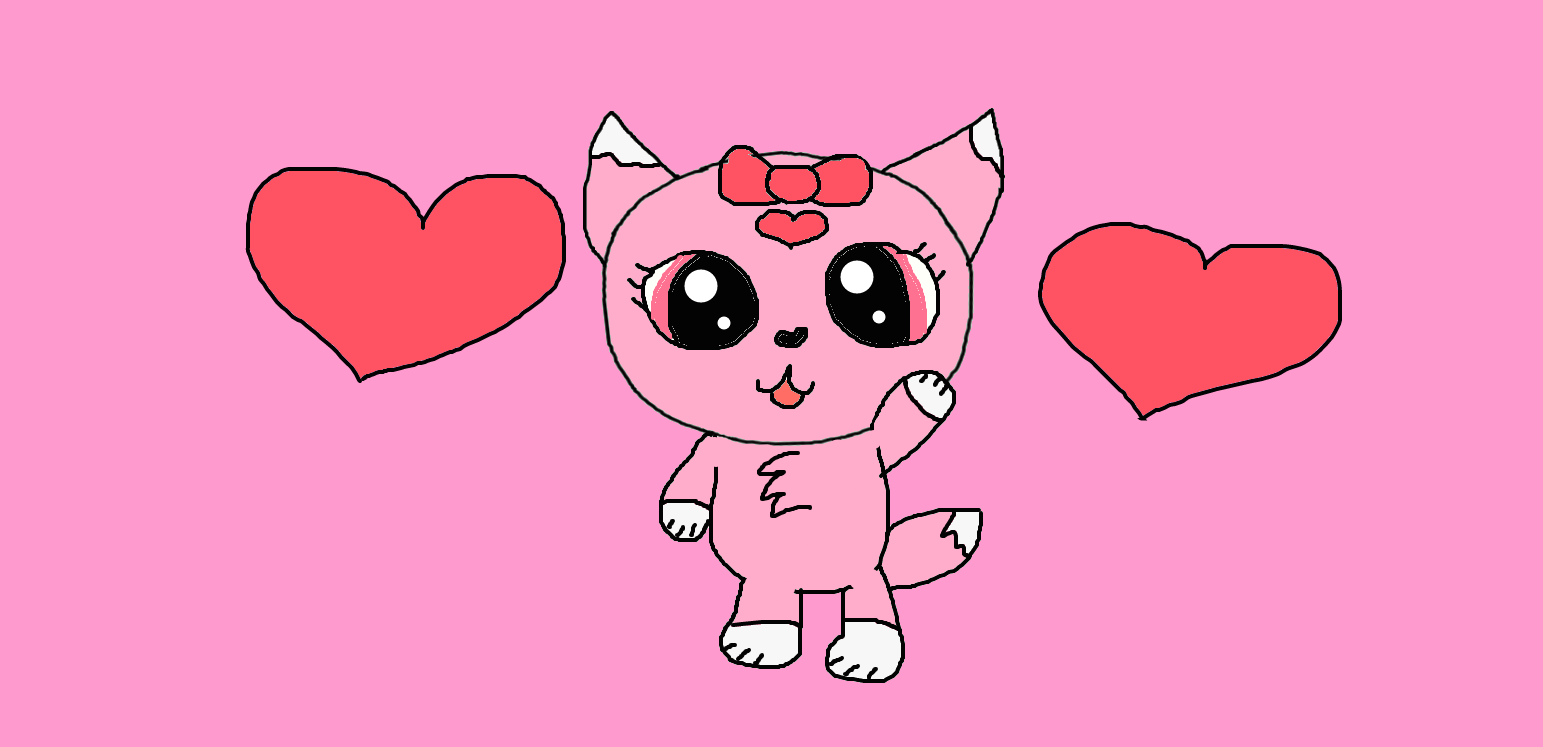 Flufflies: Lovey by RainbowUnicornAllie on DeviantArt