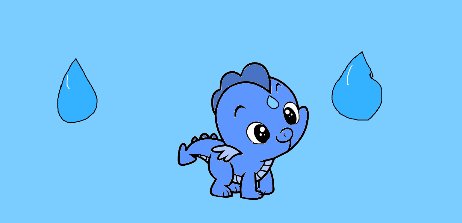 Aqua by RainbowUnicornAllie on DeviantArt