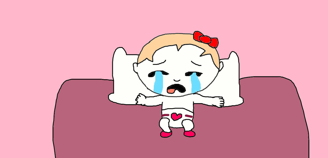 Emma Crying by RainbowUnicornAllie on DeviantArt