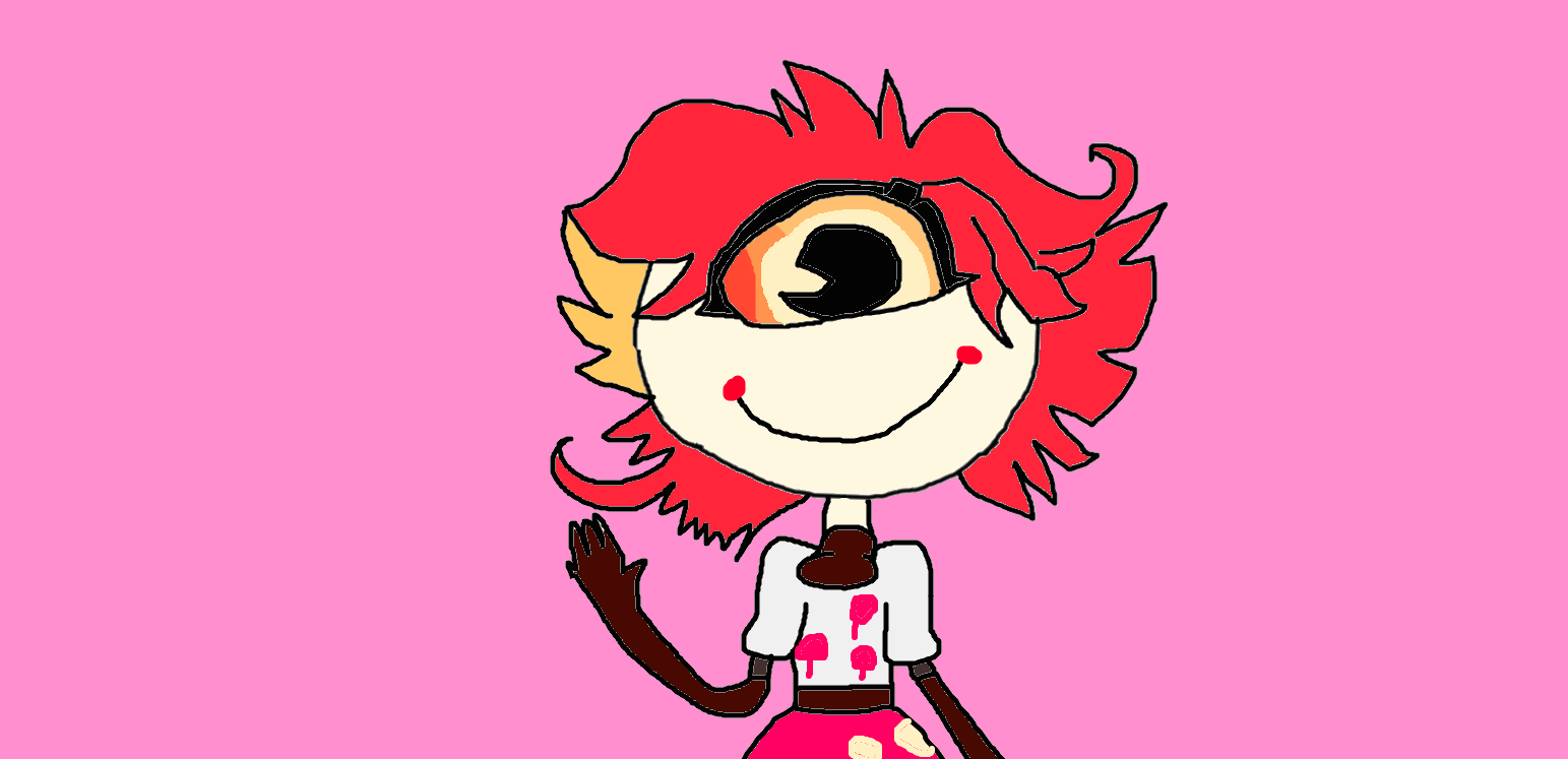 Niffty by RainbowUnicornAllie on DeviantArt