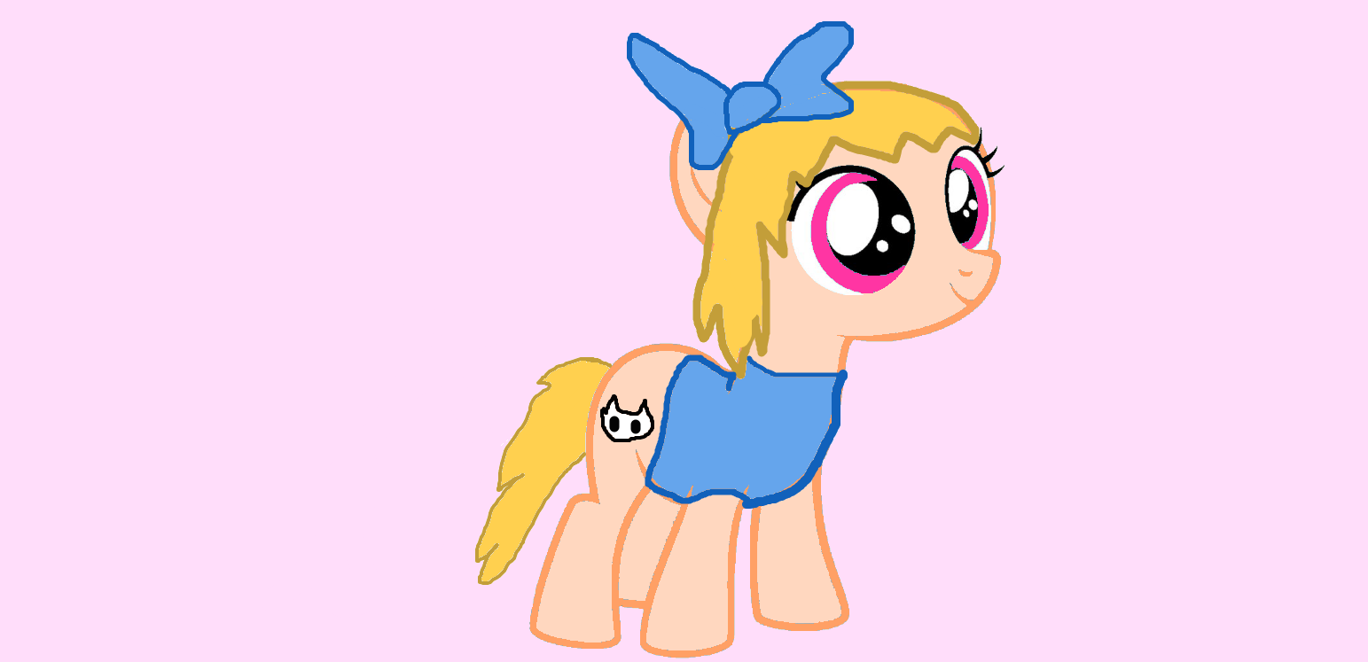 Lyloo (MLP) by RainbowUnicornAllie on DeviantArt