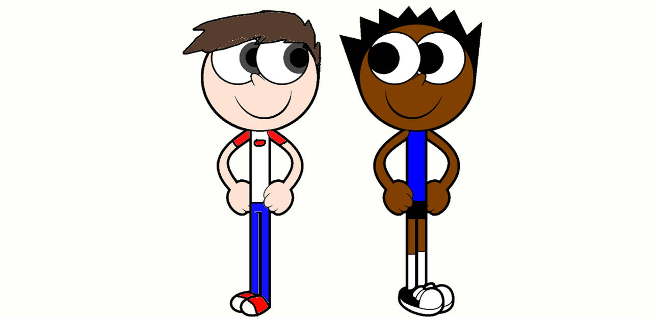 Chris And Mark by RainbowUnicornAllie on DeviantArt