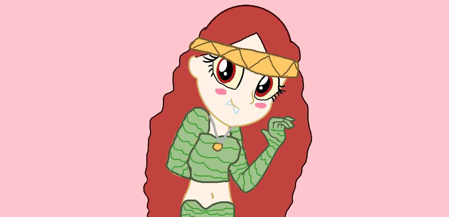 Rainbow Gals: Annie Waving Hello by RainbowUnicornAllie on DeviantArt