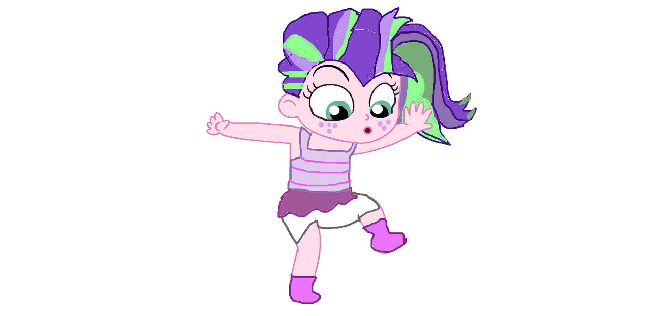 Rainbow Gals: Baby Lyla by RainbowUnicornAllie on DeviantArt