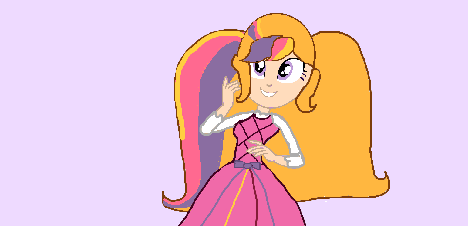 Lady Lovely Locks by RainbowUnicornAllie on DeviantArt