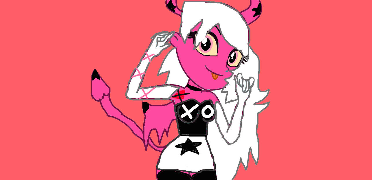 Verosika Mayday by RainbowUnicornAllie on DeviantArt