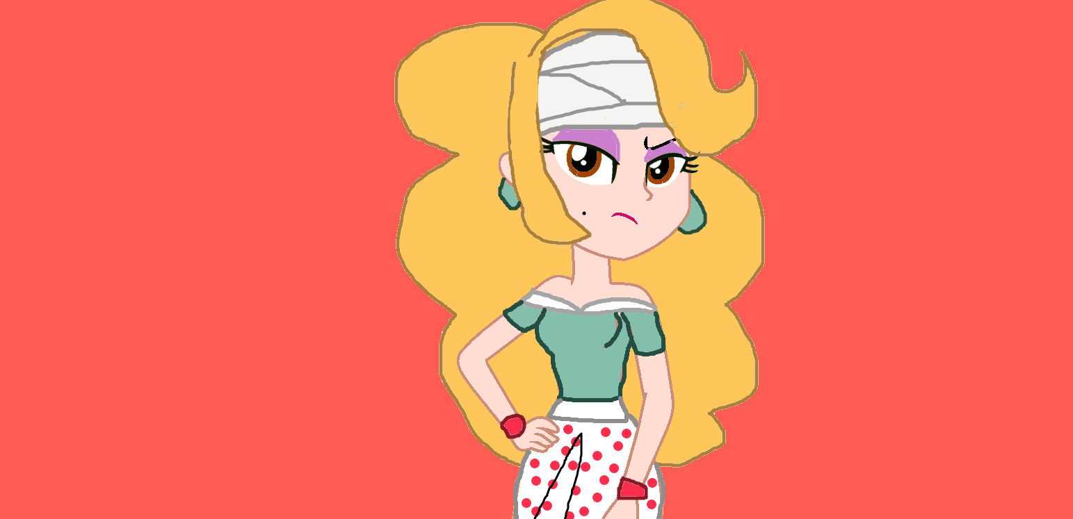 Martha by RainbowUnicornAllie on DeviantArt