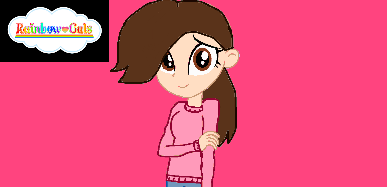 Rainbow Gals: Lin by RainbowUnicornAllie on DeviantArt