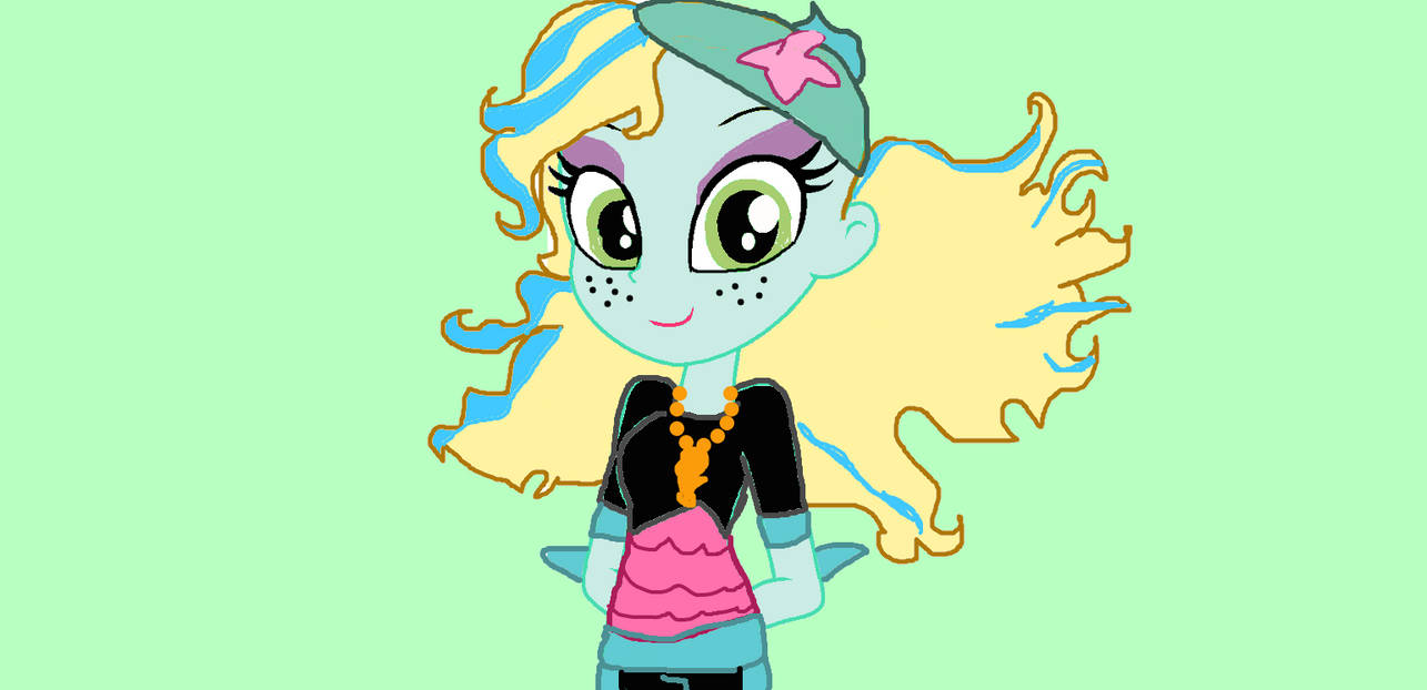Lagoona Blue by RainbowUnicornAllie on DeviantArt