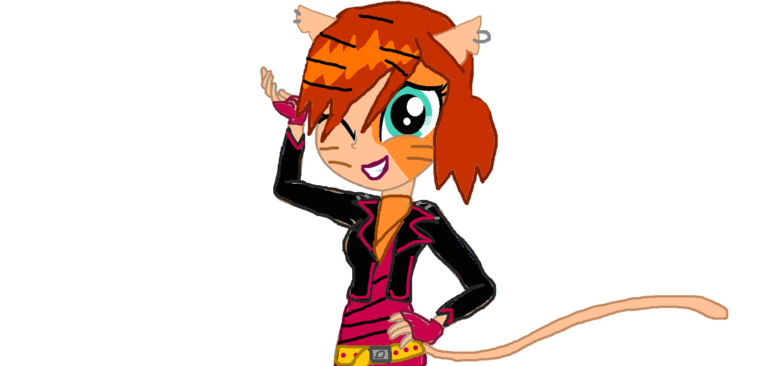 Toralei Stripe by RainbowUnicornAllie on DeviantArt