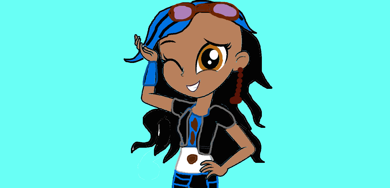 Robecca Steam by RainbowUnicornAllie on DeviantArt