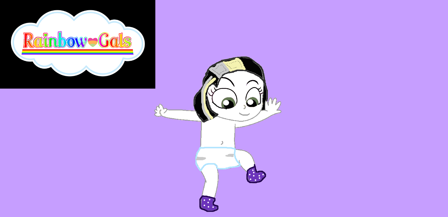 Rainbow Gals: Princess Oriana Silver Kazoo by RainbowUnicornAllie on ...