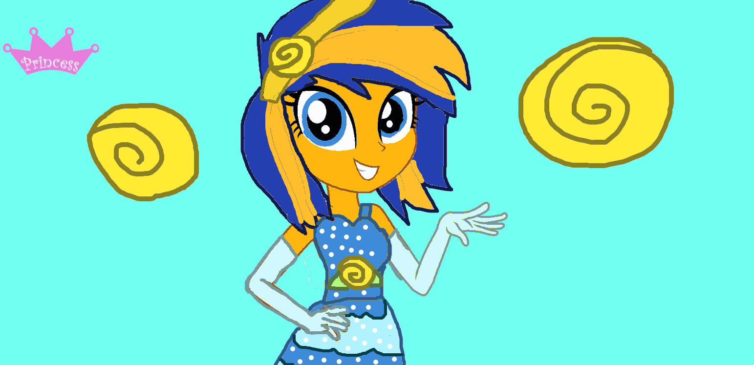 Princess Flare Spark by RainbowUnicornAllie on DeviantArt