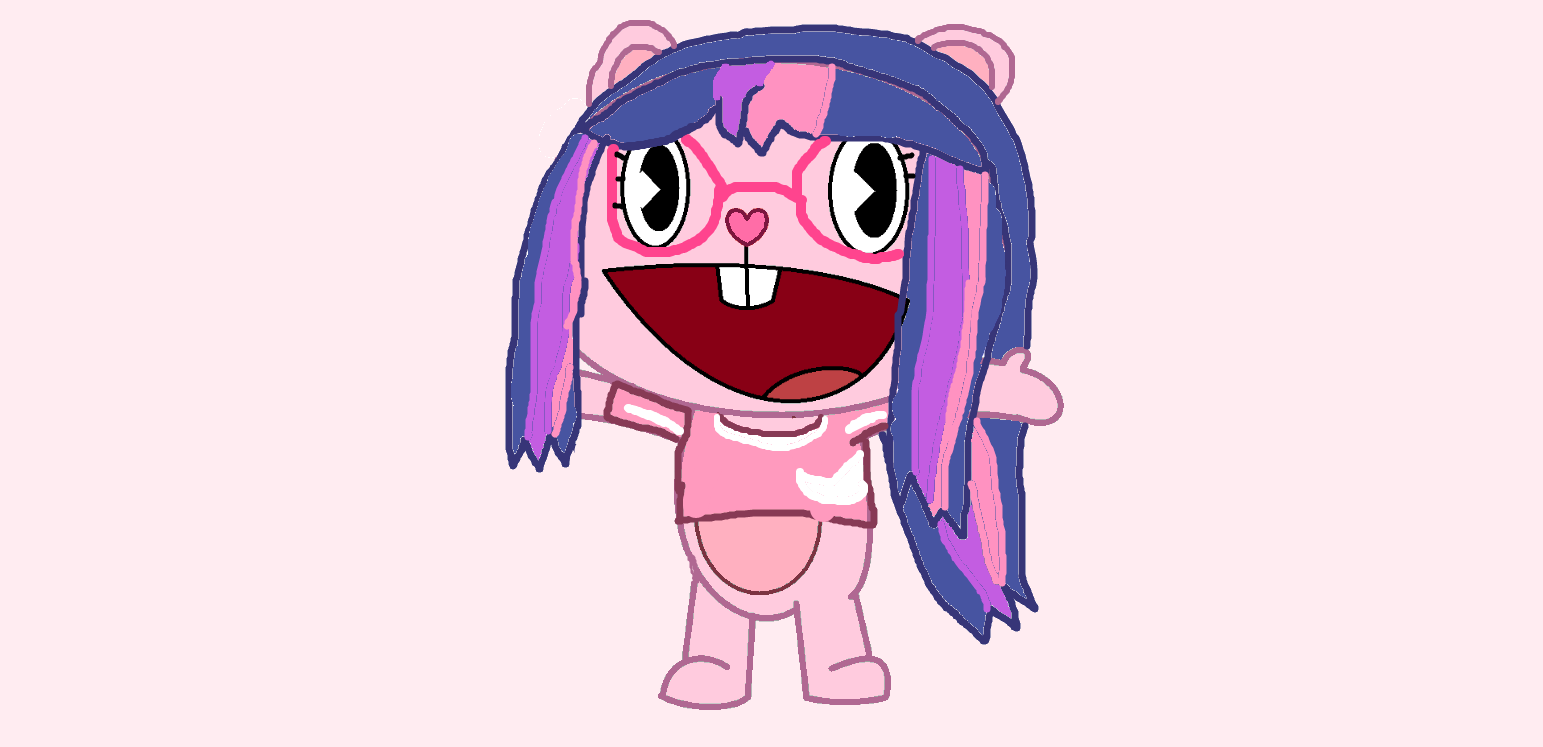 Happy Tree Friends: Amity by RainbowUnicornAllie on DeviantArt