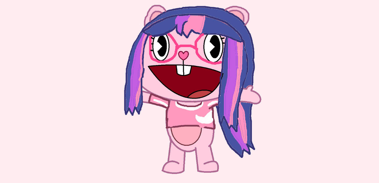Happy Tree Friends: Amity by RainbowUnicornAllie on DeviantArt