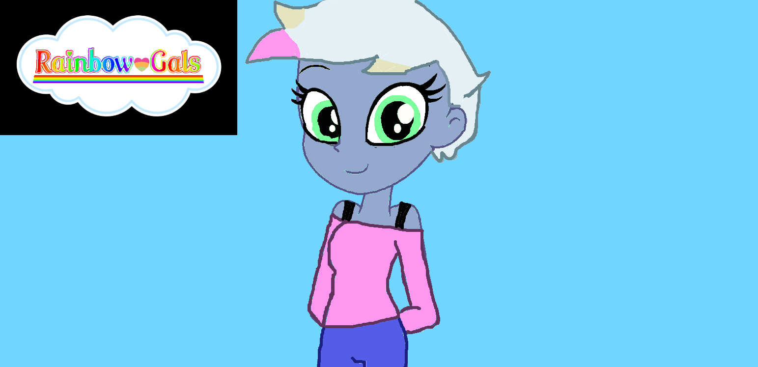 Rainbow Gals: Lucy by RainbowUnicornAllie on DeviantArt