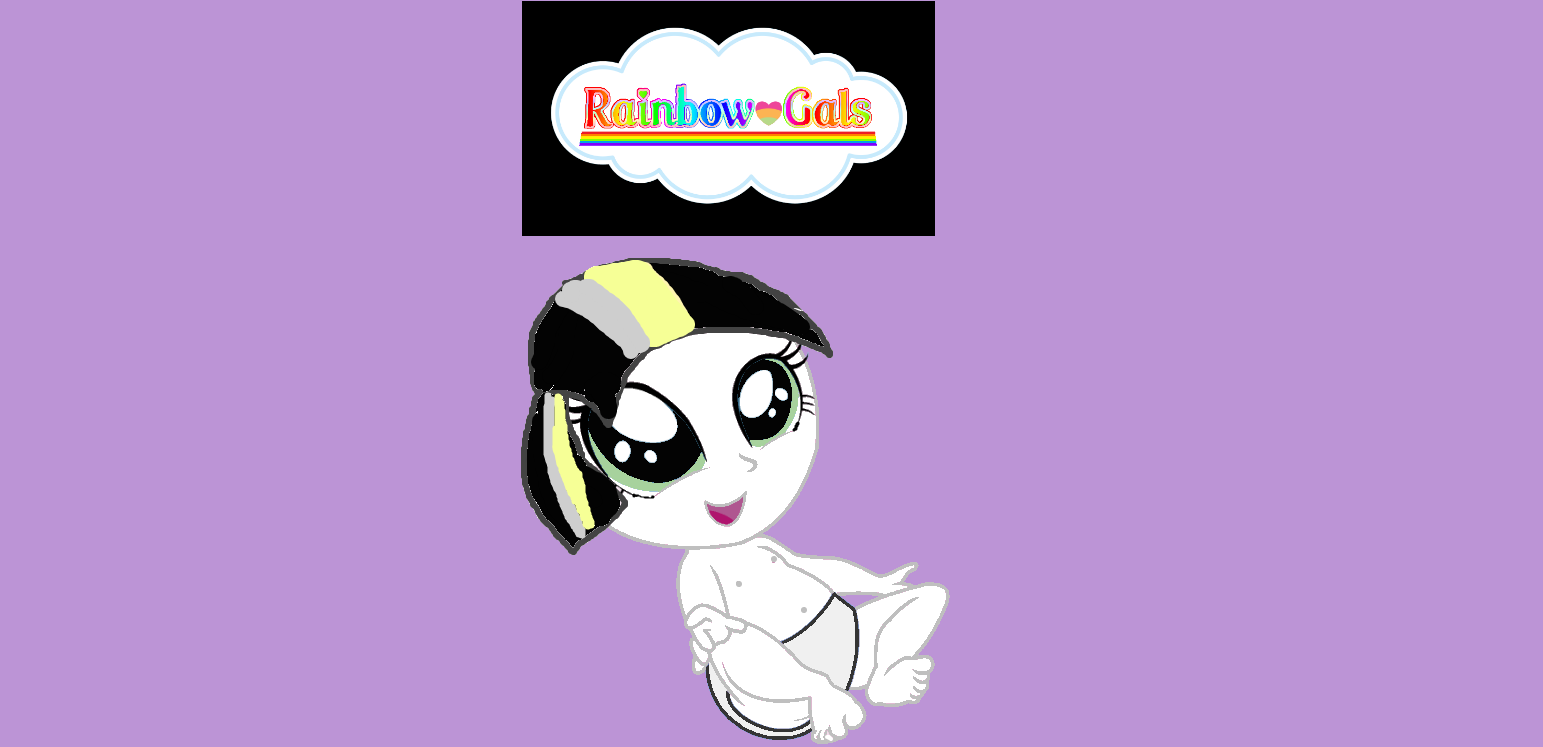 Rainbow Gals: Princess Oriana Silver Kazoo by RainbowUnicornAllie on ...